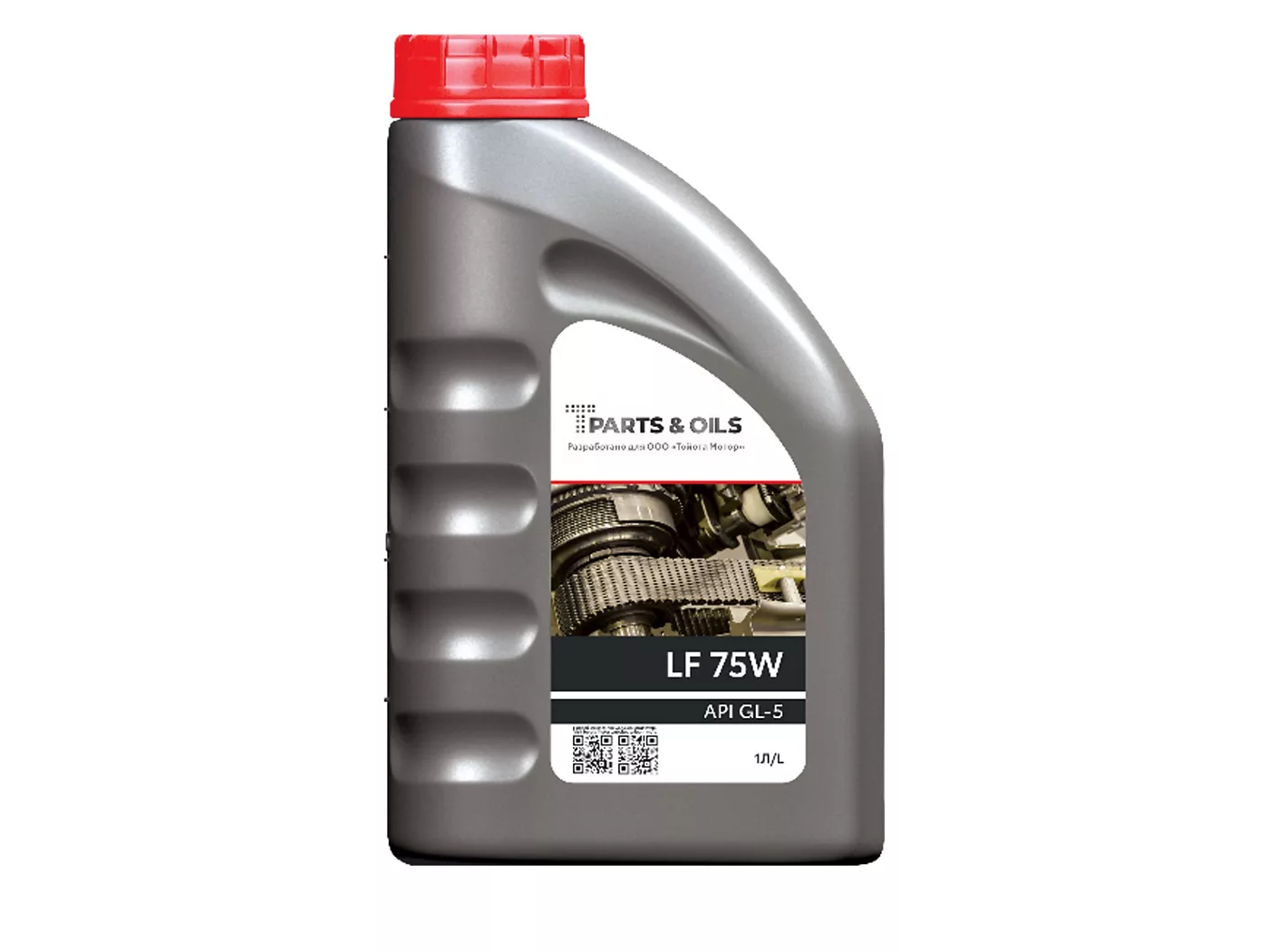T-Parts & Oils